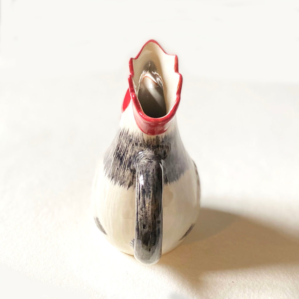 Ceramic Sussex Cockerel Medium Jug – Wow! Gallery