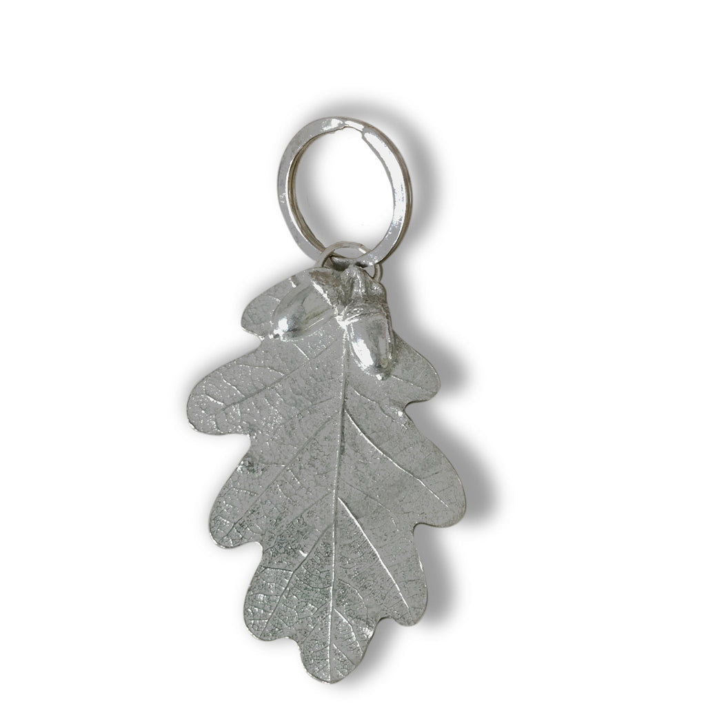 Pewter Ammonite Fossil Keyring by Glover and Smith – Wow! Gallery